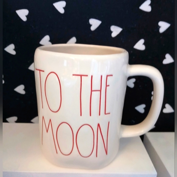 Rae Dunn | Kitchen | Rae Dunn To The Moon And Back Mug | Poshmark